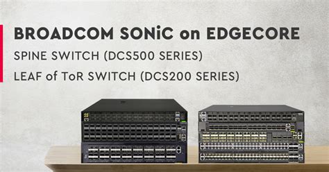 Edgecore Networks Showcases Comprehensive End To End Ai Data Center