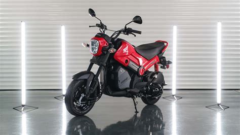Lanzamiento En Argentina De La Nueva Honda Navi Pueyrredón Motos