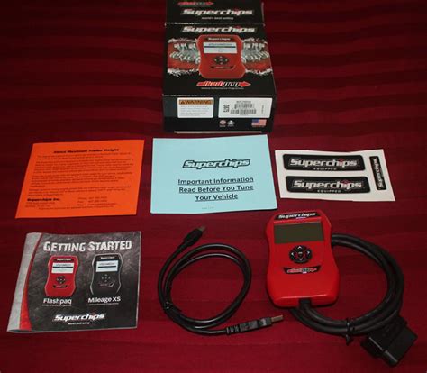 Buy Superchips Computer Programmer Flashpaq Tuner Jeep Lnib 3875 3870 In Wappingers Falls New