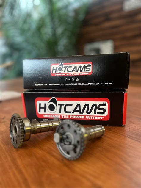 Kit Levas Hot Cams Stage 2 Yfz 450r Quadstore