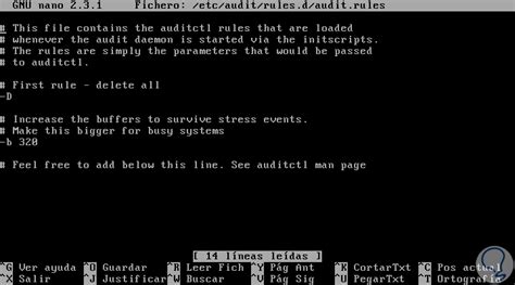 Cómo Auditar Linux Con Auditd Tool Y Ausearch Solvetic