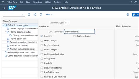 Sap Dms Document Management System