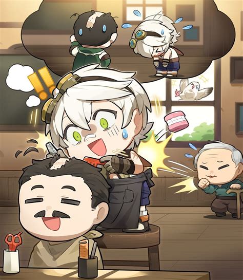 Bennett Genshin Impact Danbooru