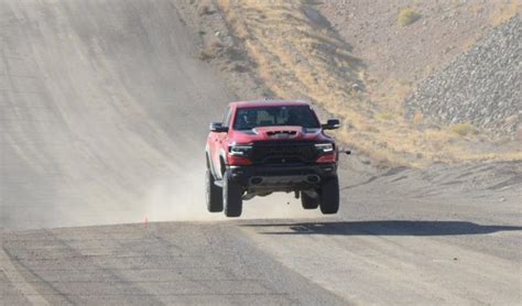 2021 Ram 1500 Trx Review Off