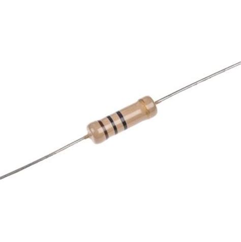 Te Connectivity 10 Ω Resistor ±5 2 W Specification And Features