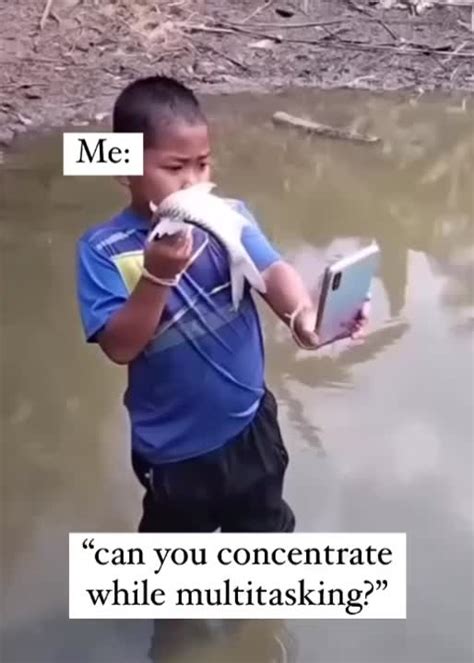 bhavya arora on linkedin can you concentrate while multitasking