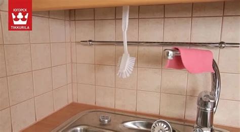 Как покрасить плитку на кухне Смотреть онлайн в поиске Яндекса по Видео