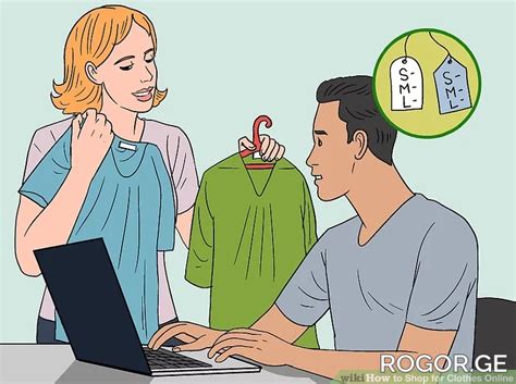 როგორ გამოვიწეროთ ტანსაცმელი ონლაინ Rogor Ge