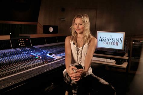 Kristen Bell Assassins Creed Wiki Fandom Powered By Wikia