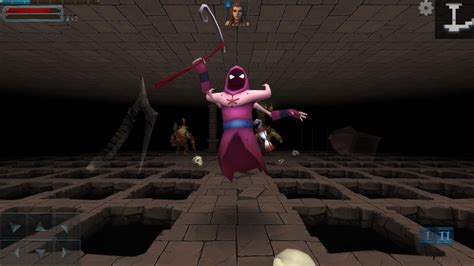 Dungeon Hero RPG Promotional Art MobyGames