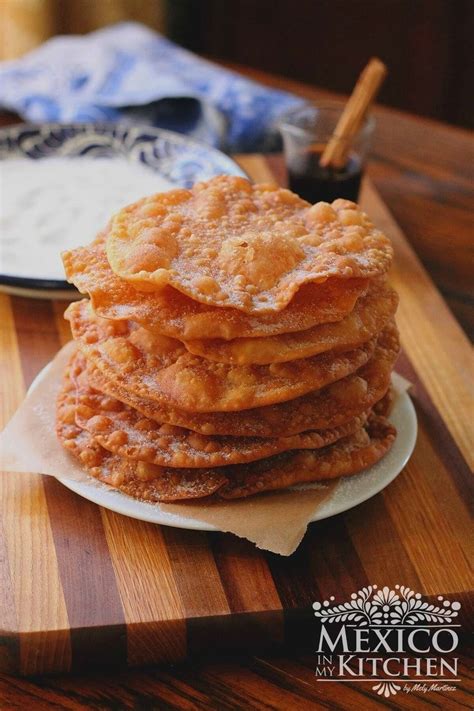 Irresistible Authentic Mexican Buñuelos A Delightful Sweet Treat