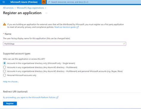 does anybody share me the code to implement the azure single sign on by using clientid