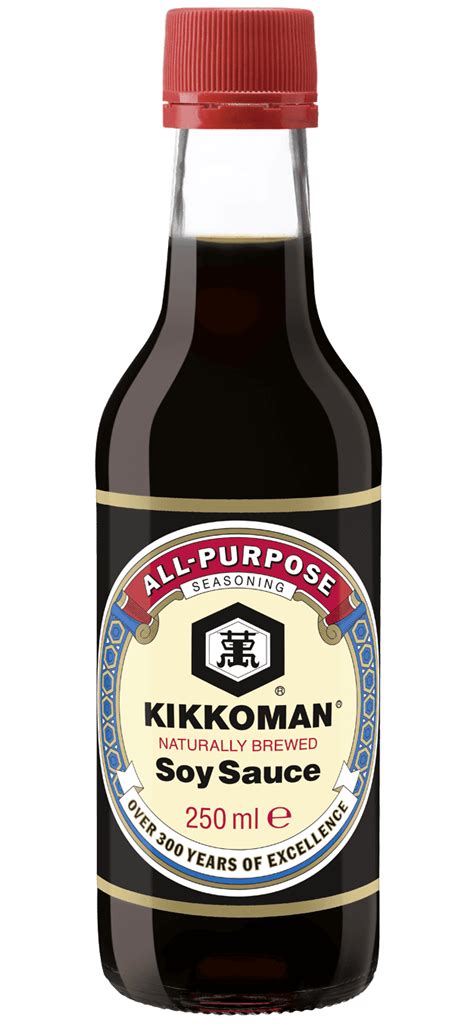 Shoyu Vegan Soy Sauce Kikkoman