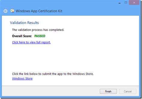 Windows App Certification Kit Wack Update Ged Meads Blog Vbcity The Net Developer