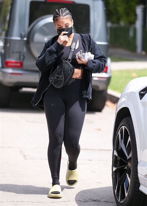 LORI HARVEY Out And About In Beverly Hills 05 19 2021 HawtCelebs