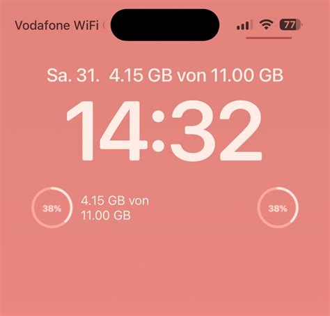 Lockscreen Support For Vodafone Widget Rscriptable