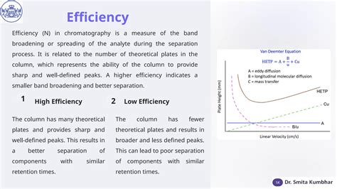 An Introduction To Chromatography Classifications Theoretical