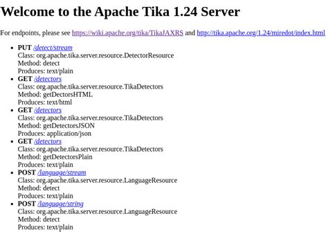 text extraction and ocr with apache tika marco reis