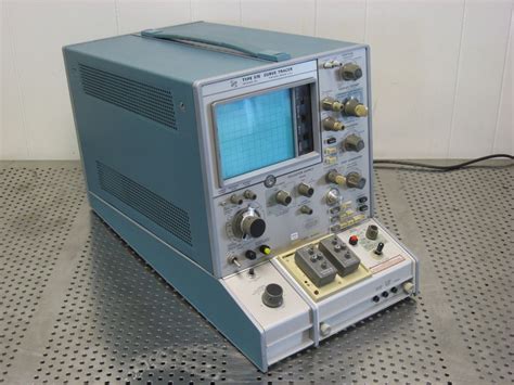 Tektronix Type 576 Curve Tracer