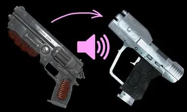 Dots Sound Edits Halo Cea Magnum Sound For Cc Classic 10mm Pistol At