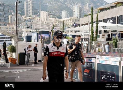 26052022 Monaco Circuit Monte Carlo Formula 1 Grand Prix De Monaco
