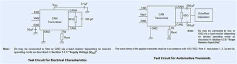 Mcp2551 Can Transceiver Guide Pinout Circuit Design And Specifications