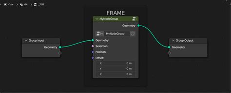 Python How Can I Read The Properties Of A Node Group In A Blend File Blender Stack Exchange
