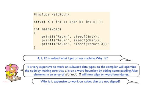 Include Struct X