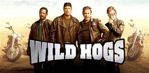 Movie Wild Hogs 2007 Wallpaper