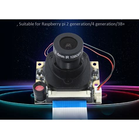 suitable for raspberry pi 4th generation 3b 75 7 d vicedeal