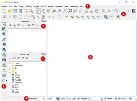 Qgis — Boundless Desktop 100 Documentation