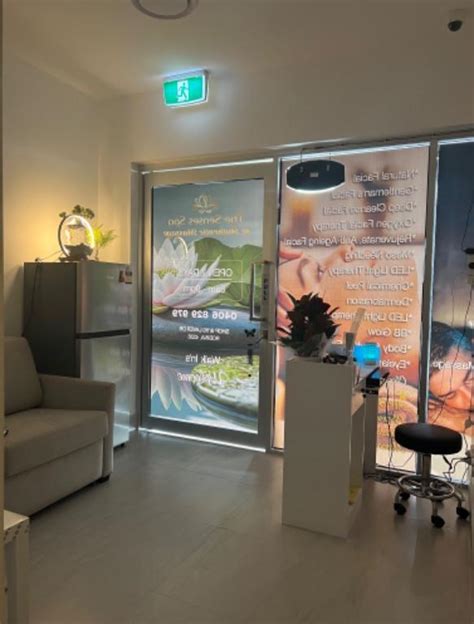 The Senses Spa And Authentic Massage Robina