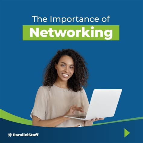 parallelstaff on linkedin networking professionalgrowth