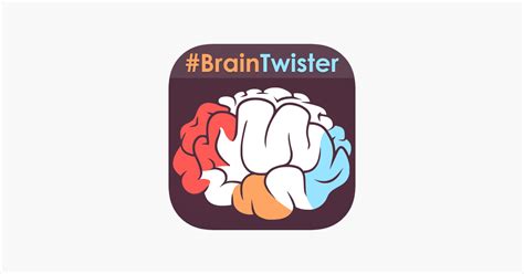‎brain Twister Logical Puzzles On The App Store