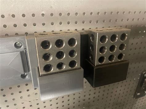 1 2 3 Block Holder By Richard Schalander Download Free Stl Model