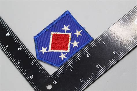 USMC WW2 1st Marine Amphibious Corps HQ Patch USP1083 Time Traveler