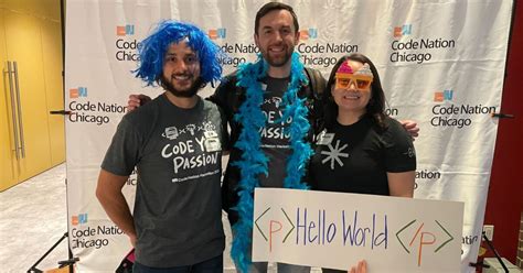 Sparking The Passions Of Young Coders With Code Nation 8th Light