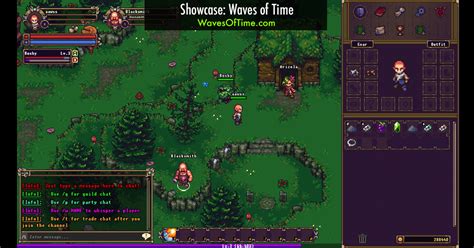 Ummorpg 2d Remastered Mmorpg Engine