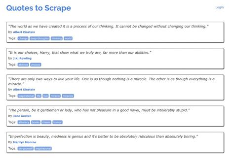Scraping Javascript Rendered Websites With Scrapy Splash