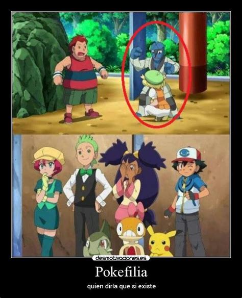 Critica Y Opinión A La Pokefilia •pokémon• En Español Amino