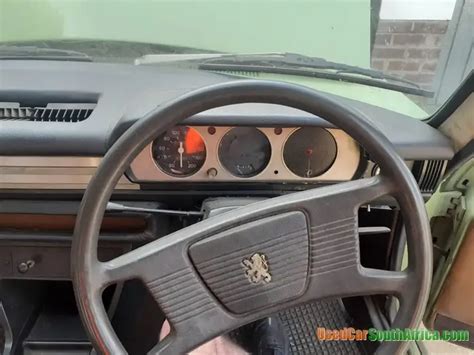 1975 Peugeot 405 Peugeot 504 Used Car For Sale In Sandton Gauteng South