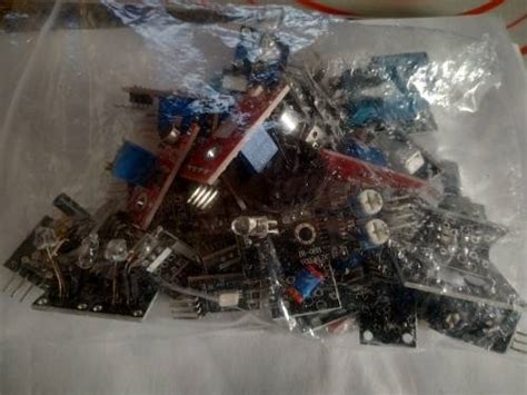 37 In 1 Sensor Kits For Arduino Gyoby® Toys