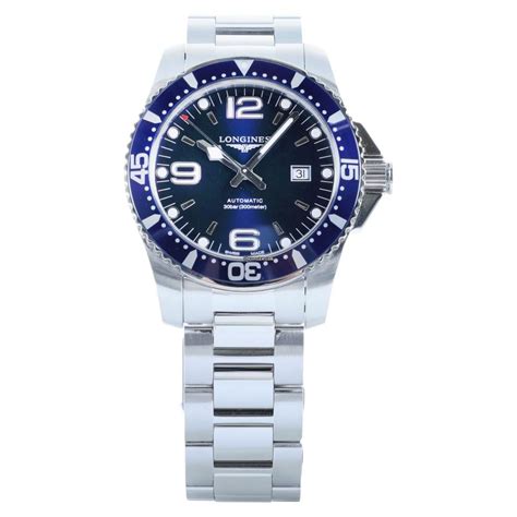 Longines Automatic Hydroconquest Full Set For 1135 For Sale From A