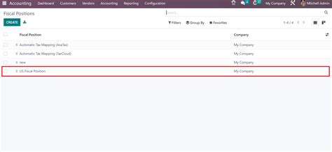 Introduction To Odoo Fiscal Localization In Odoo 16 Accounting