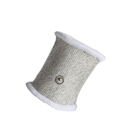 Electro Shock Penis Scrotum Sleeve Pulse Therapy Cock Ring Electrode