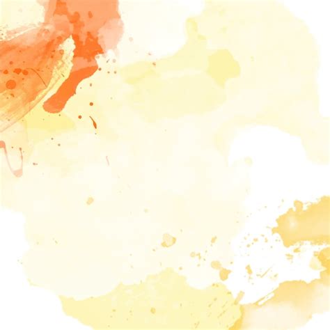 스플래시 수채화 배경 프리미엄 벡터