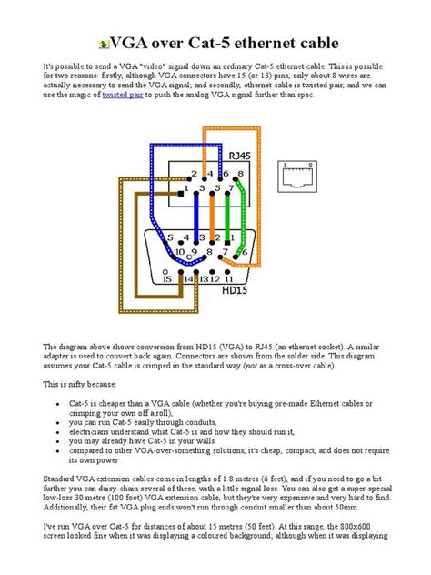Complete Guide To Rolled Ethernet Cable Pinout
