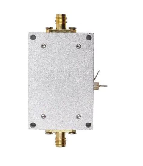 High Gain 36db 15dbm 7 13ghz Low Noise Amplifier Lna Rf Amplifier Rf