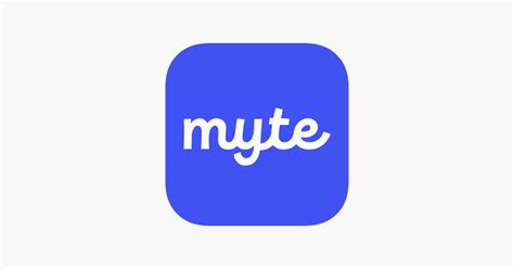 ‎myte All In One Giving App On The App Store