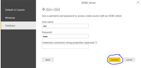 Powerbi Errors When Connecting Oracle Db With Power Bi Stack Overflow